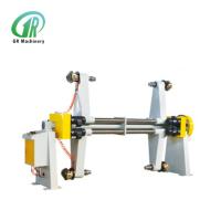 China High-Speed Corrugated Cardboard Production Line with Max Φ1500mm Paper Carry Diameter for sale