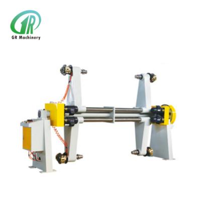China High-Speed Corrugated Cardboard Production Line with Max Φ1500mm Paper Carry Diameter for sale