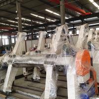 China Efficient 3 Layer Corrugated Cardboard Production Line with Electric Power Supply for sale