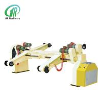 China High-Speed Corrugated Cardboard Production Line Working Power Supply 440v/3phase/50hz for sale