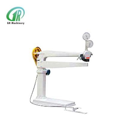 China Low Power Consumption Corrugated Box Stitcher Adjustable Industrial Use for sale