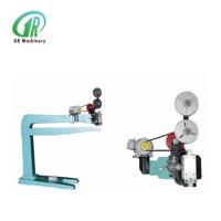 China Manul Stitching Carton Box Stitching Machine for Professional Use for sale