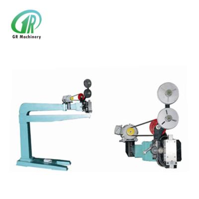 China Manul Stitching Carton Box Stitching Machine for Professional Use for sale