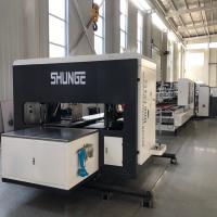China 380v50hz Logistics Carton Box Strapping Machine Fully Automated for sale