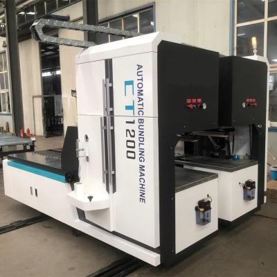 China Automatic Carton Box Strapping Machine PE for sale