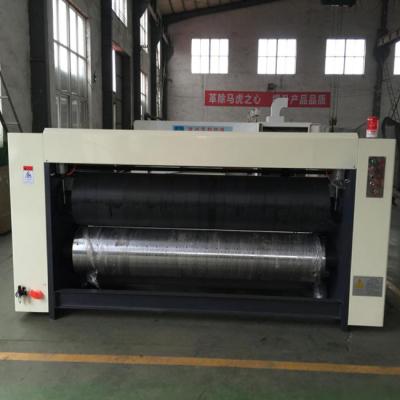 China Multi Size Corrugated Carton Die Cutting Machine With High Cutting Force for sale