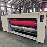 China 1320mm Length Corrugated Carton Die Cutting Machine 220v 380v 400v 440v for sale