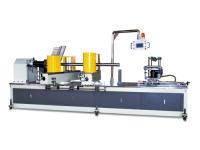 China Tz-100 Four Head Cnc Paper Tube Making Machine Single Knife for sale