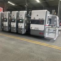 China Durable Corrugated Carton Flexo Printing Machine Φ300-Φ530mm Printing Plate Cylinder Diameter for sale