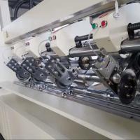 China Thin Blade Slitter Scorer Of Corrugated Cardboard Production Line for sale