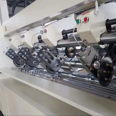 China Thin Blade Slitter Scorer Of Corrugated Cardboard Production Line for sale