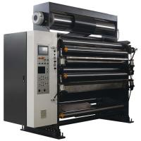 China Double Glue Machine For 5 Layers Corrugated Cardboard Production Line for sale