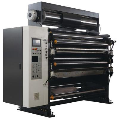 China Double Glue Machine For 5 Layers Corrugated Cardboard Production Line for sale