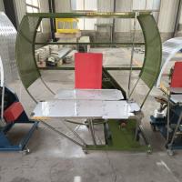 China Semi Automatic Strapping Machine Used For Cardboard Carton Box for sale