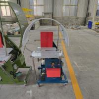 China Semi Automatic Strapping Machine Used For Cardboard Carton Box for sale