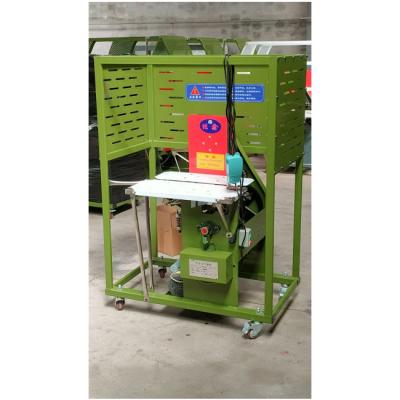 China Manual Carton Box Strapping Machine Double Servo Control Multi Circle Bundling for sale