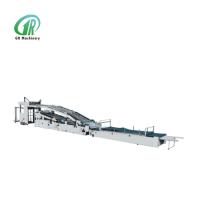 China STMT-WL Series Automatic Multi-Ply Flute Laminator Corrugated Board for sale
