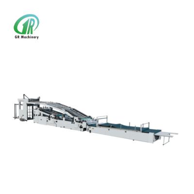 China STMT-WL Series Automatic Multi-Ply Flute Laminator Corrugated Board for sale