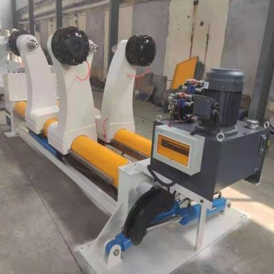 China Fully Hydraulic Type Mill Roll Stand 1400mm Including Two Trolleys And Two Tracks for sale
