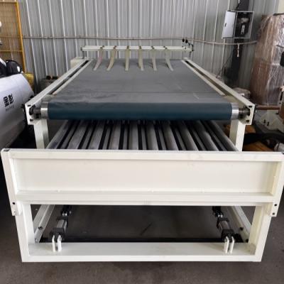 China Paper Sheet Delivery And Side Conveyor For Corrugated Cardboard Production Line for sale