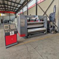China SF-360-2500 Model Modularized Single Facer Hood Suction Structure for sale