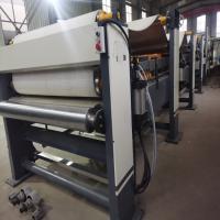 China Double Facer For Corrugated Cardboard Production Line 600mm X 18 Piece Steam Chest for sale