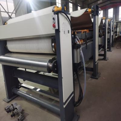 China Double Facer For Corrugated Cardboard Production Line 600mm X 18 Piece Steam Chest for sale