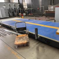 China Modular Belts Conveyor For Corrugated Cardboard Production Line Transportation for sale