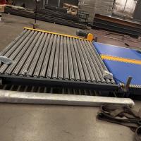 China Modular Belts Conveyor For Corrugated Paperboard Line Versatility Easy To Clean for sale