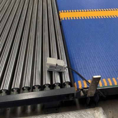 China Modular Belts Conveyor For Corrugated Paperboard Producing Line Customizable Size for sale