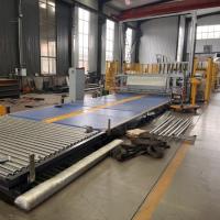 China Modular Belts Conveyor For Corrugated Paperboard Producing Line Long Service Life for sale