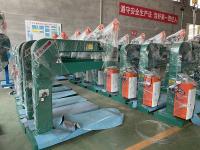 China TD-1400 Servo Manual Flat Wire Carton Box Stitching Machine Stitcher for sale