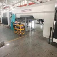 China Flexo Printing Folding Gluing Machine Carton Production Line 350m Per Min for sale
