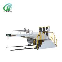 China Versatile Advanced Prefeeder Machine Double Sided Snapping Function for sale