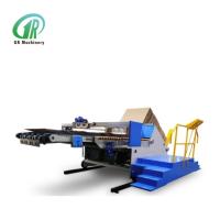China Fully Automatic Prefeeder Machine Shift Fork Reverse Power Hydraulic Drive for sale
