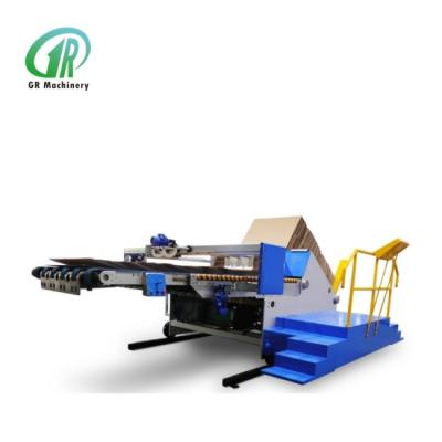 China Fully Automatic Prefeeder Machine Shift Fork Reverse Power Hydraulic Drive for sale
