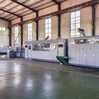 China Electric 3 Layer Corrugated Cardboard Production Line for sale