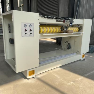 China NC Cutter For Corrugated Cardboard Production Line Carton Processing Machinery for sale