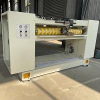 China NC Cutter For Corrugated Cardboard Production Line Cutting Cardboard Precisely for sale