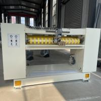 China NC Cutter For Corrugated Cardboard Production Line Lubrication Pump Circulation Lubrication for sale