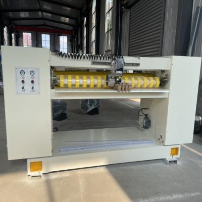 China NC Cutter For Corrugated Cardboard Production Line Lubrication Pump Circulation Lubrication for sale