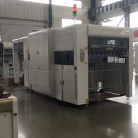 China Cutting 1320-1520mm Die Cutting Machine For 200-2000g Cardboard Cutting for sale
