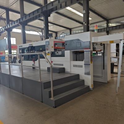 China Heavy Industrial Corrugated Board Die Cutting Machine for sale