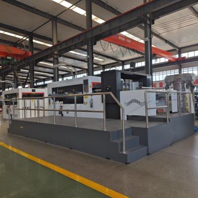 China 11kW High Accuracy Die Cutting Machine For Corrugated Boxes for sale