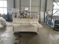 China Carton Box FGS2800 Model Semi Automatic Folding And Gluing Machine For Packaging Solutions for sale