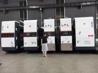 China OEM 5 Color Corrugated Cardboard Box Manufacturing Equipment Making Plant for sale