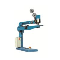 China 1200 Manual Corrugated Carton Box Stitching Cardboard Stitch Machinery for sale