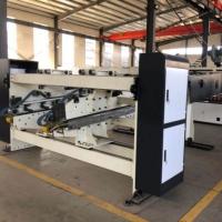 China High-efficiency Flexo Folder Gluer Machine Haili Anilox Roller And Depair Or Max Dura Anvil for sale