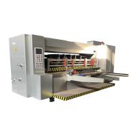 China Electric Computer Control Carton Corrugated Cardboard Slotting Machine for sale