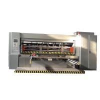 China High Speed Rotary Slotting Machine For Corrugated Cardboard Carton for sale